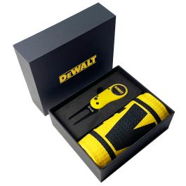 Coffret golf tee gift set personnalisé avec votre logo
